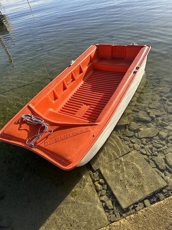 Boot Tabur Yak 2 Ruderboot / Dinghy / Beiboot (Gebraucht) in Bern für ...