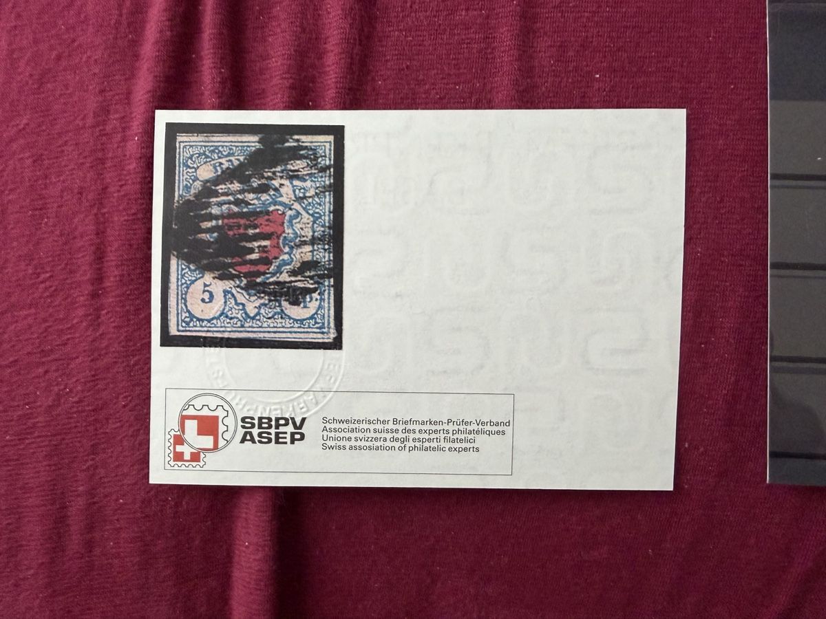 Rayon l 17ll Stein B3 Ro mit Befund (Gebraucht) in Murgenthal für CHF ...