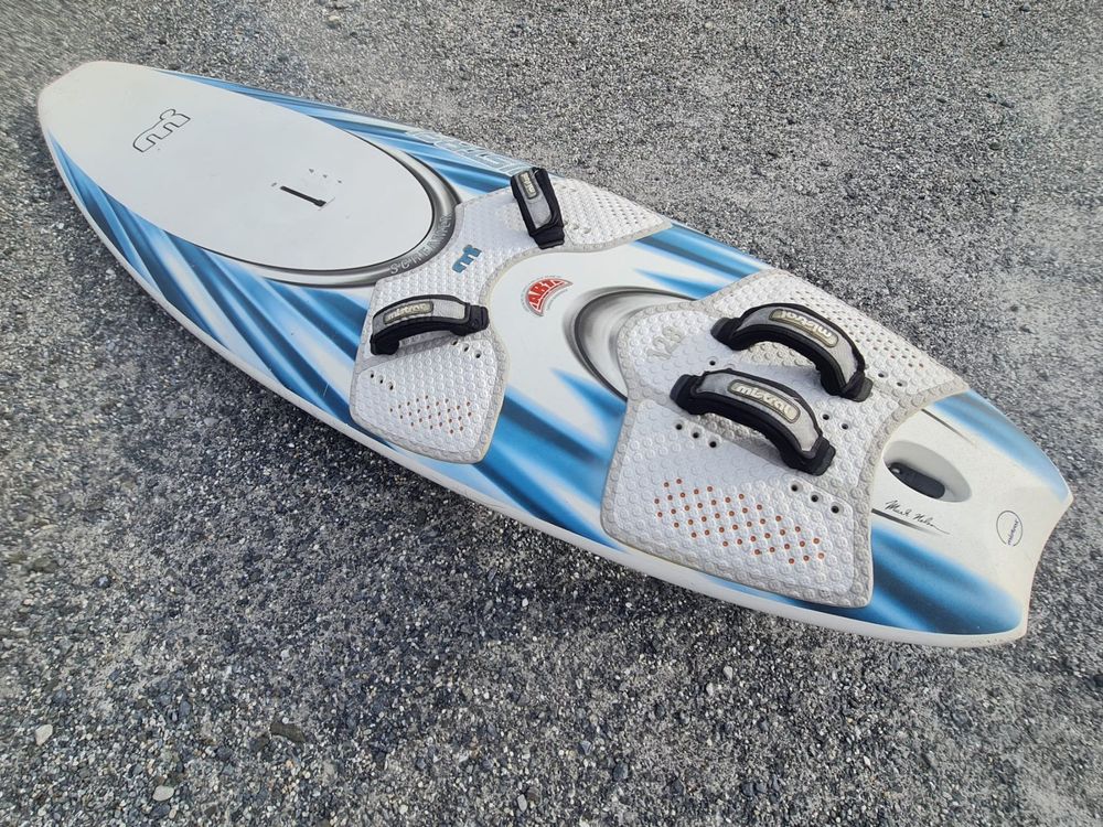 Surfboard Mistral Screamer 128 l | Kaufen auf Ricardo