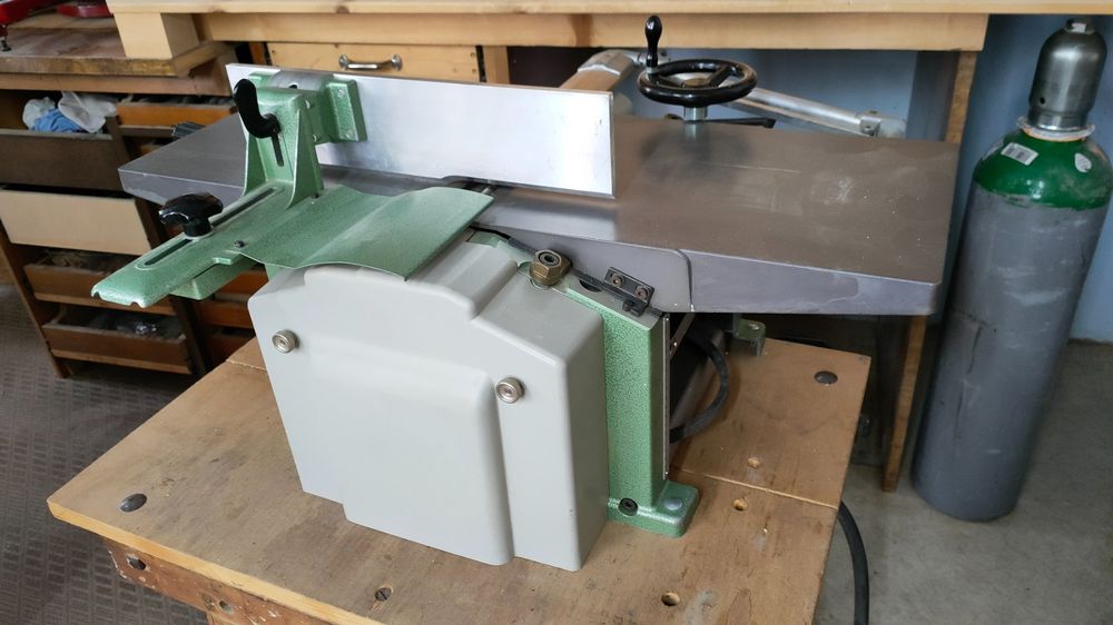 Hobelmaschine INCA | Kaufen auf Ricardo