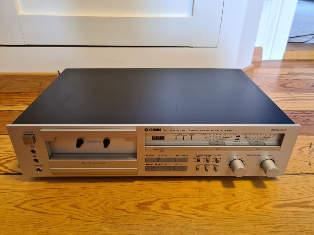 Yamaha K-560 (Gebraucht) in Stein am Rhein für CHF 175 – mit Lieferung auf Ricardo kaufen