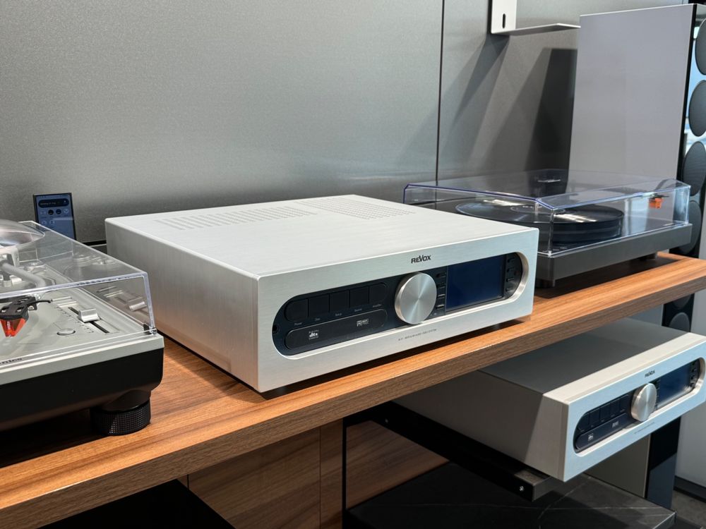 Revox M51 mit Multiuser Module inkl. M208 Fernbedienung | Acheter sur ... Revox M51 mit Multiuser Module inkl. M208 Fernbedienung | Acheter sur ...