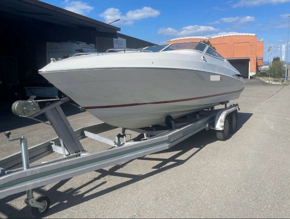 Sportboot C-Craft 218 Concept mit Bodenseezulassung & MFK (Gebraucht) in Laax GR für CHF 8056 ...