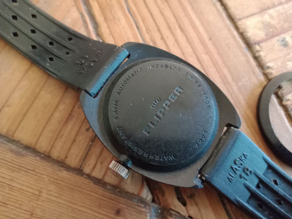 Flipper Eloga Fortis 70er jahre | Kaufen auf Ricardo