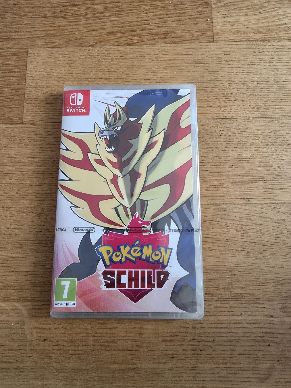 Pokémon Schild (Neu und originalverpackt) in Alchenflüh für CHF 30 ...
