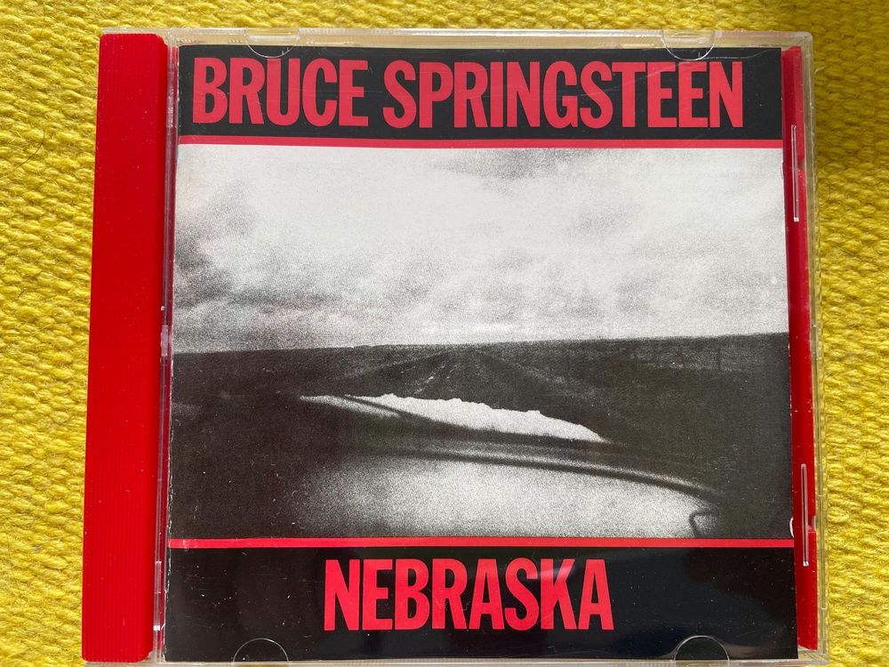 BRUCE SPRINGSTEEN-NEBRASKA (Gebraucht) in Rorschacherberg für CHF 2.9 ...