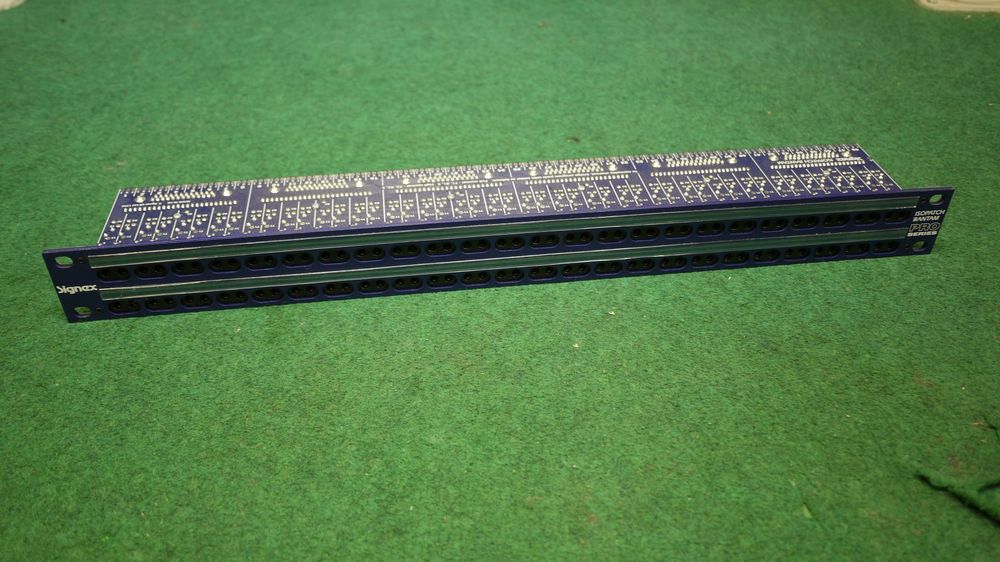Signex Isopatch Bantam Patchbay (Gebraucht) in Kaiserstuhl AG für CHF ...