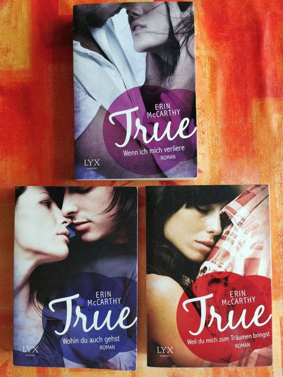 Erin McCarthy, True (Gebraucht) in Kölliken für CHF 9 – mit Lieferung ...