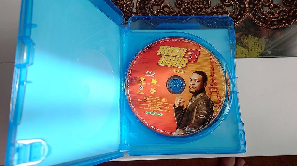 Rush hour 3 Blu-ray (Gebraucht) in Cugy VD für CHF 4 – mit Lieferung ...