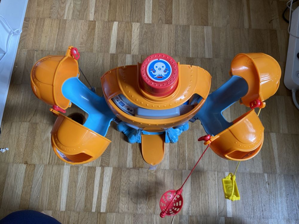 Octopod octonauts Netflix | Kaufen auf Ricardo