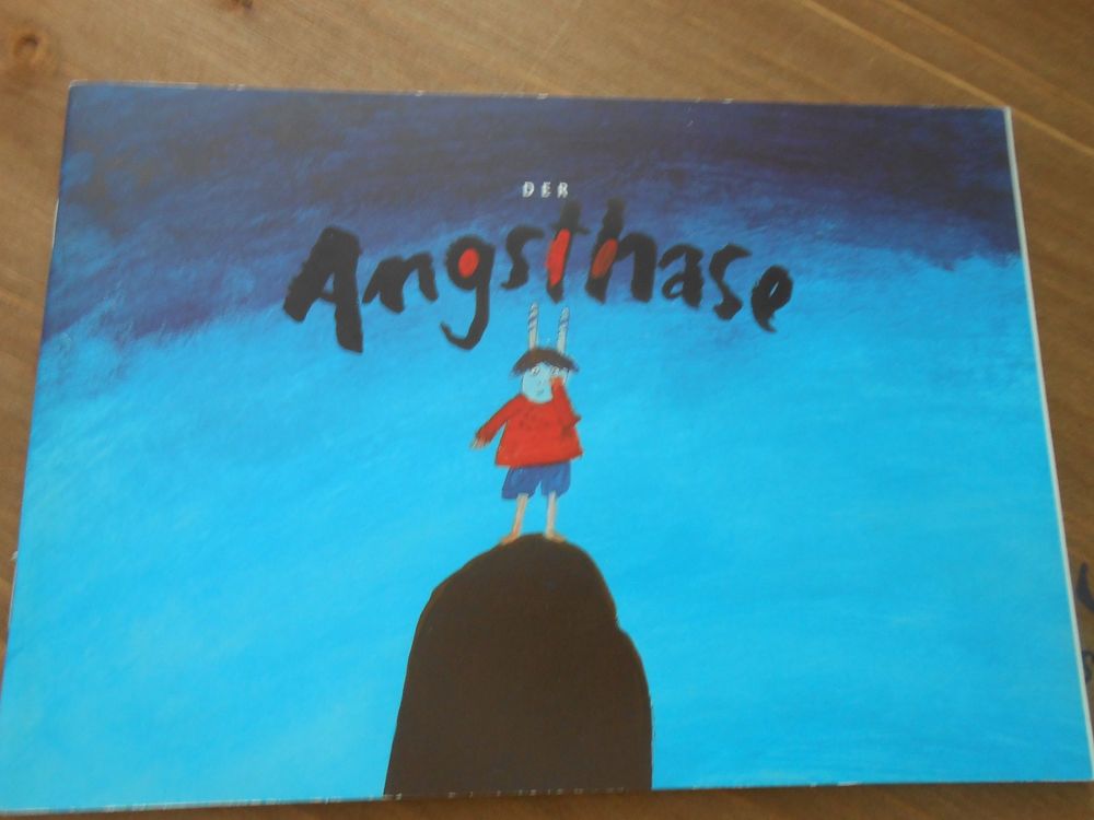 Der Angsthase / Max Bolliger (Gebraucht) in Schindellegi für CHF 1.6 ...