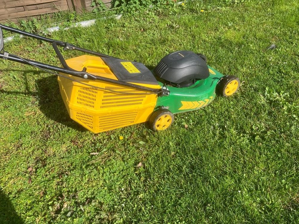 Elektrorasenmäher | Kaufen auf Ricardo