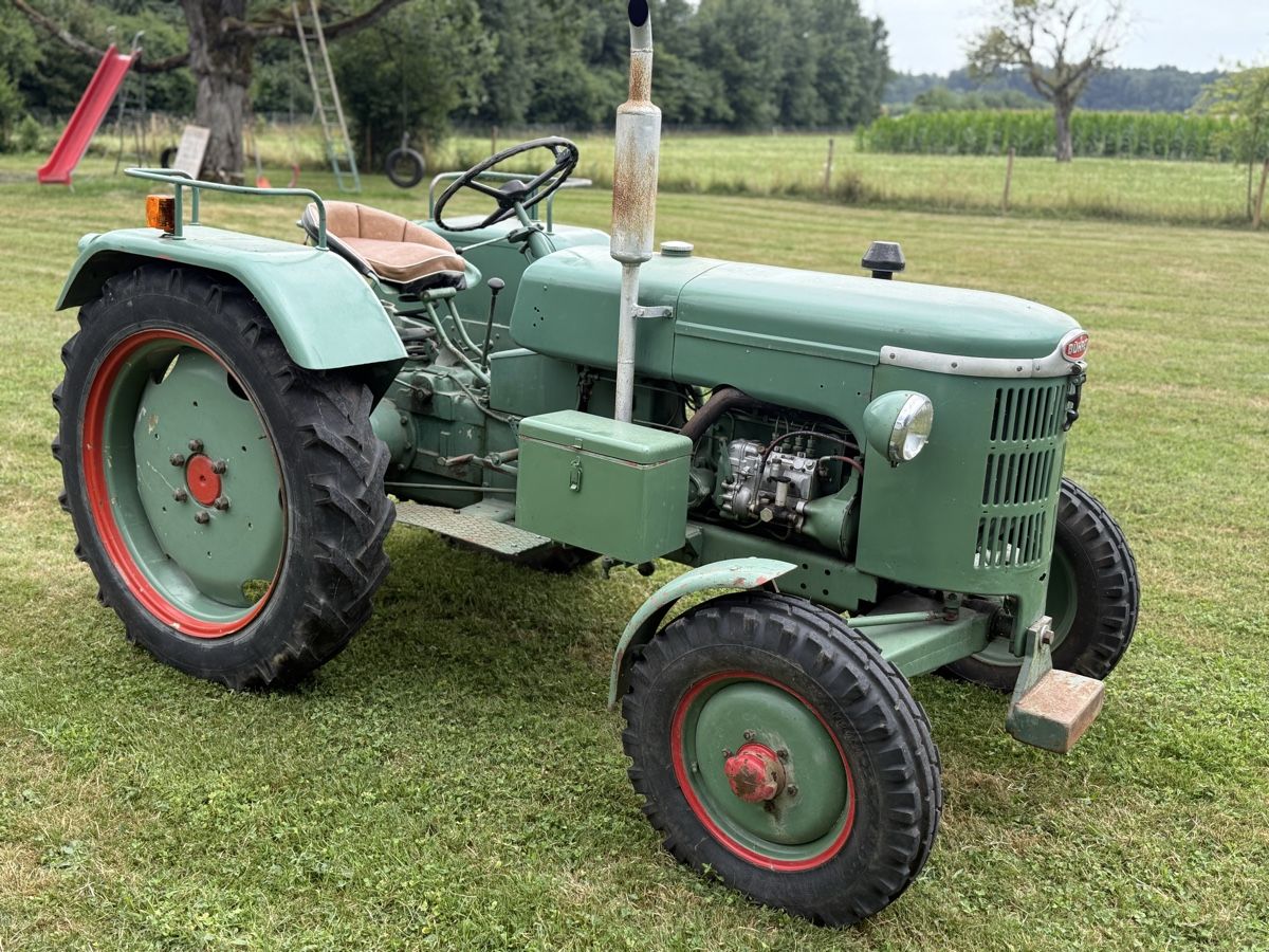 Traktor Bührer UNM 4/10 (Gebraucht) in Niederbipp für CHF 2400 – nur ...
