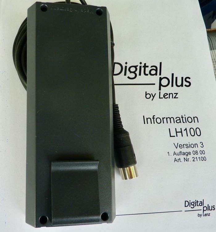 Digitalplus Handregler LH100 Version 3.0 (Gebraucht) in Oensingen für ...