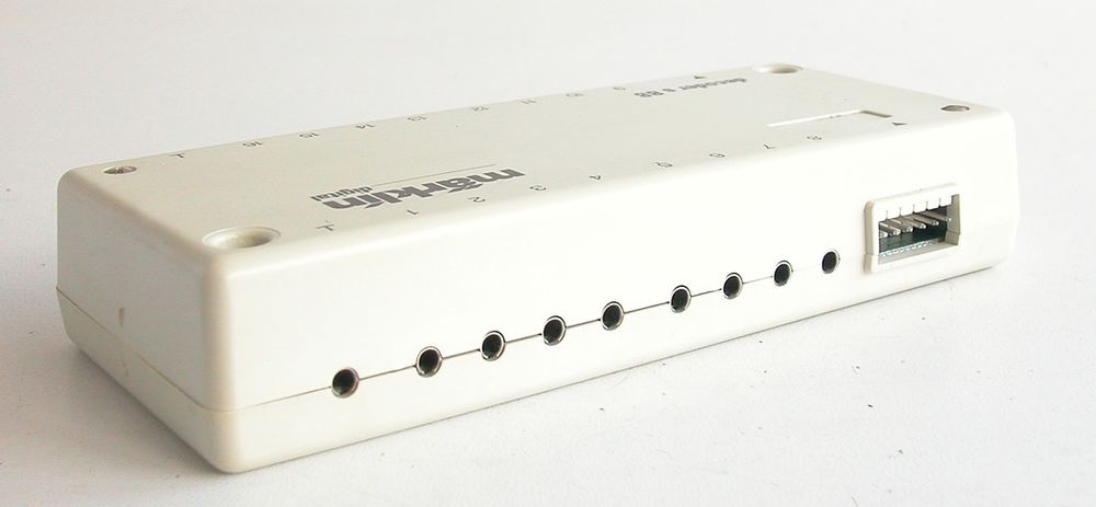 Märklin digital 60880 Decoder s88 Spur H0 (Gebraucht) in Oberwil BL für CHF 38 – mit Lieferung ...