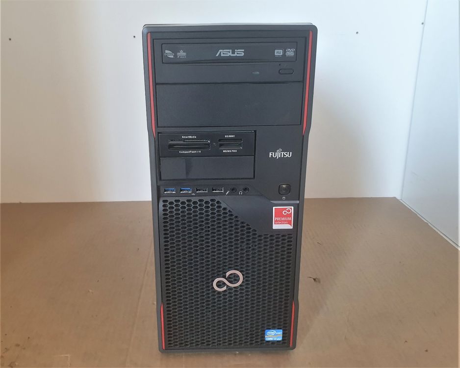Fujitsu Esprimo P910 Tower (Gebraucht) in für CHF 55.75 – mit Lieferung ...