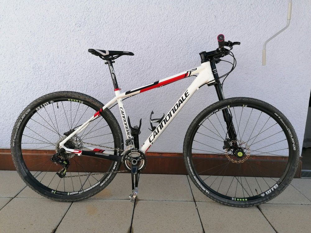 Cannondale F29 ALU frame FS lefty MTB | Kaufen auf Ricardo