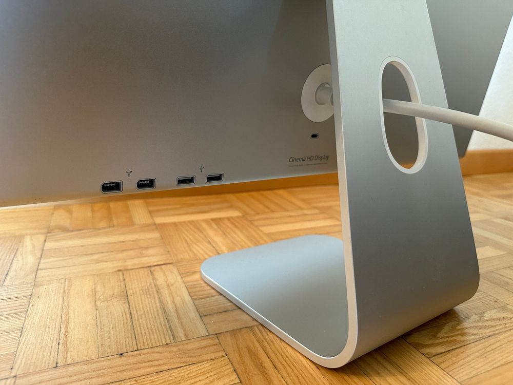 Apple Cinema HD Display 23" (Modell: A1082) | Kaufen auf Ricardo