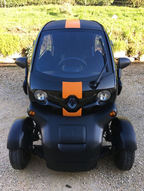 RENAULT Twizy 80, JG 2014 ab MFK (Gebraucht) in Herbetswil für CHF 3000 – nur Abholung auf ...