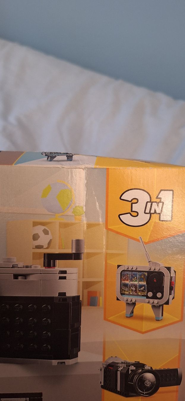 LEGO Creator 3in1 Retro Camera 31147 - New in Box! (Neu und ...