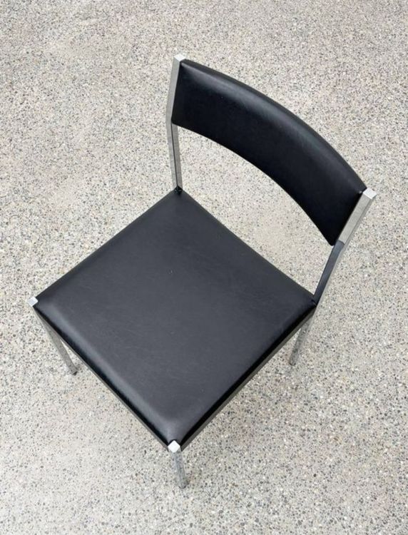 Bauhaus Stühle Set, Modell 9052 (Ernst Lauclair/ Girsberger) (Gebraucht ...