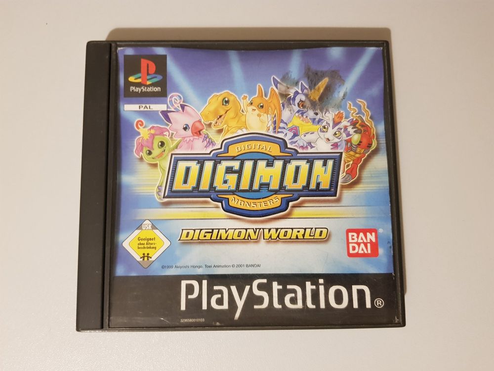 Digimon /PS1 | Kaufen auf Ricardo