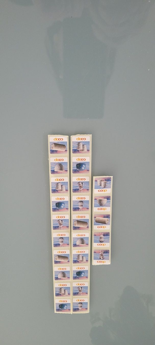 Coop Magischer Winter 25 Märkli (Neu (gemäss Beschreibung)) in Olten ...