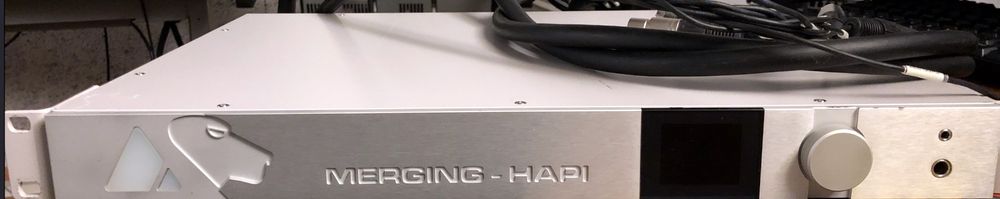 Merging HAPI préamplificateur | Kaufen auf Ricardo