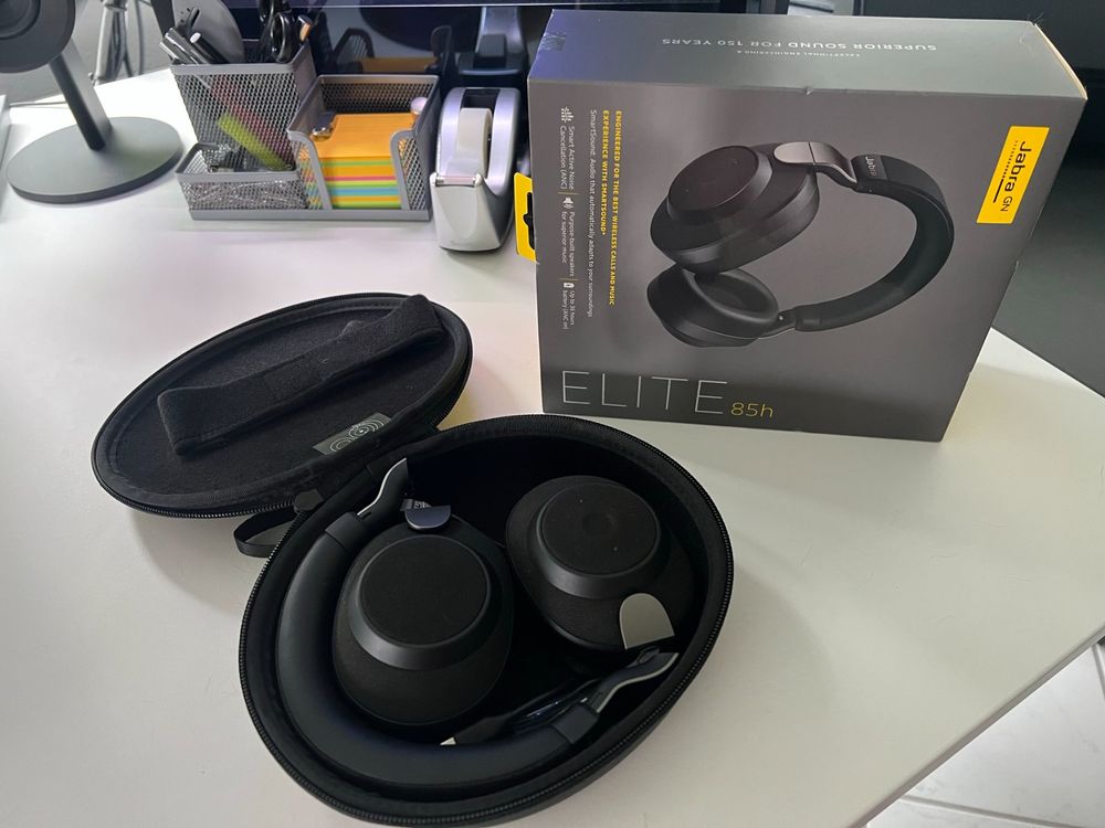 Jabra Elite 85h | Kaufen auf Ricardo