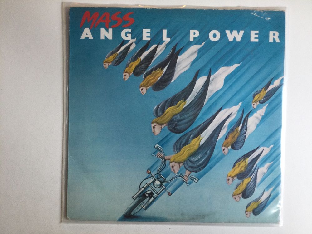 Mass LP - Angel Power (Gebraucht) in Gutenswil für CHF 12 – mit ...