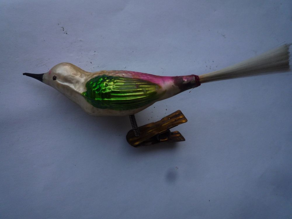 Christbaumvögeli alt (158) | Kaufen auf Ricardo