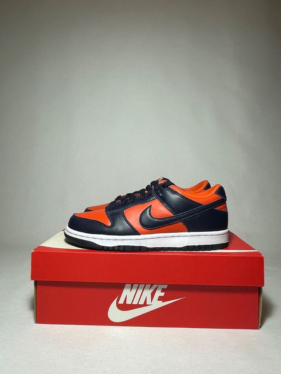 Nike Dunk Low SP Champ Colors (2020) 40 (Neu und originalverpackt) in ...