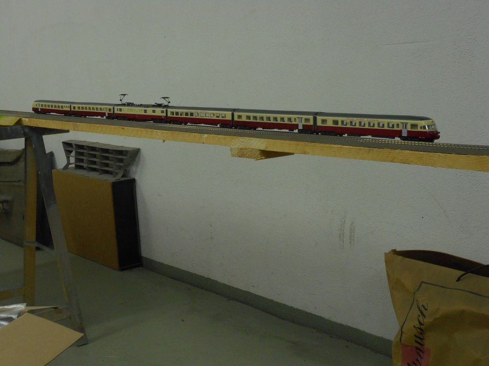 Lima RAe TEE " Gottardo" AC/WS 6-Teilig mit original Panthos (Gebraucht ...