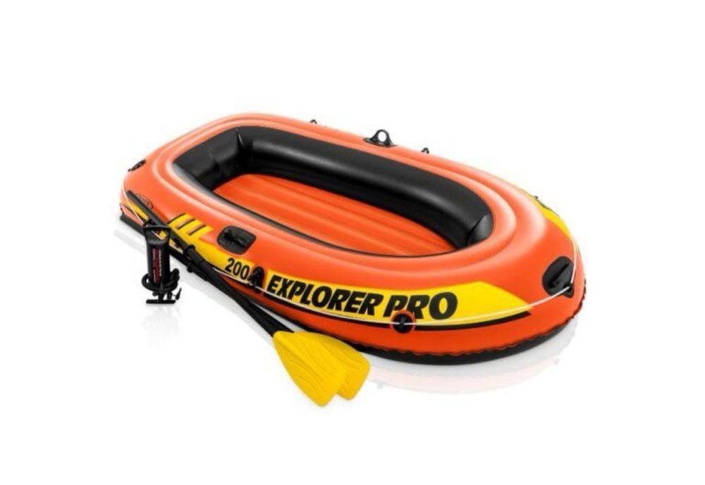 Schlauchboot Explorer Pro 200 | Kaufen auf Ricardo