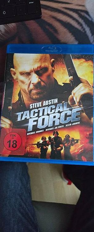 DVD TACTICAL FORCE (Gebraucht) in Rüthi (Rheintal) für CHF 5 – nur Abholung auf Ricardo kaufen