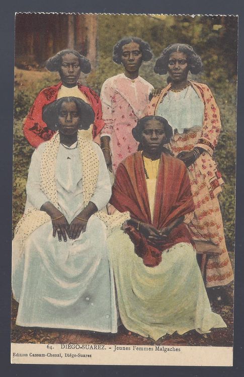 DIEGO-SUARES - Jeunes Malgaches | Kaufen auf Ricardo