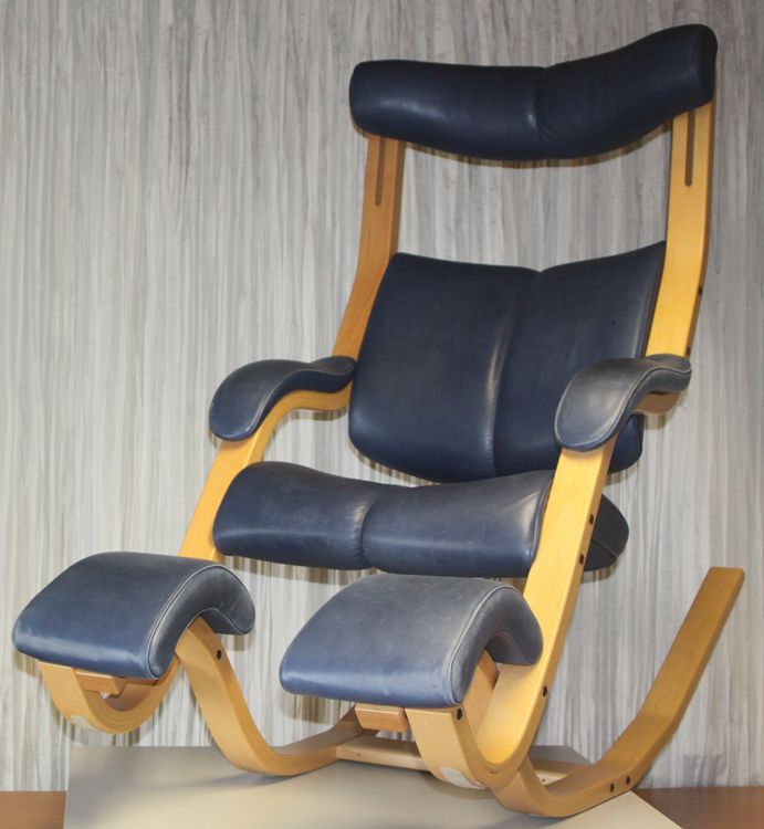 Stokke Varier Gravity Balans Leder gut, LIEFERUNG möglich (Gebraucht) in Toffen für CHF 899 ...