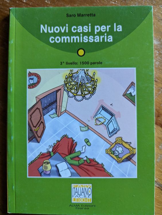 Marretta, Nuovi casi per la commissaria bis 1500 neue Wörter | Kaufen ...