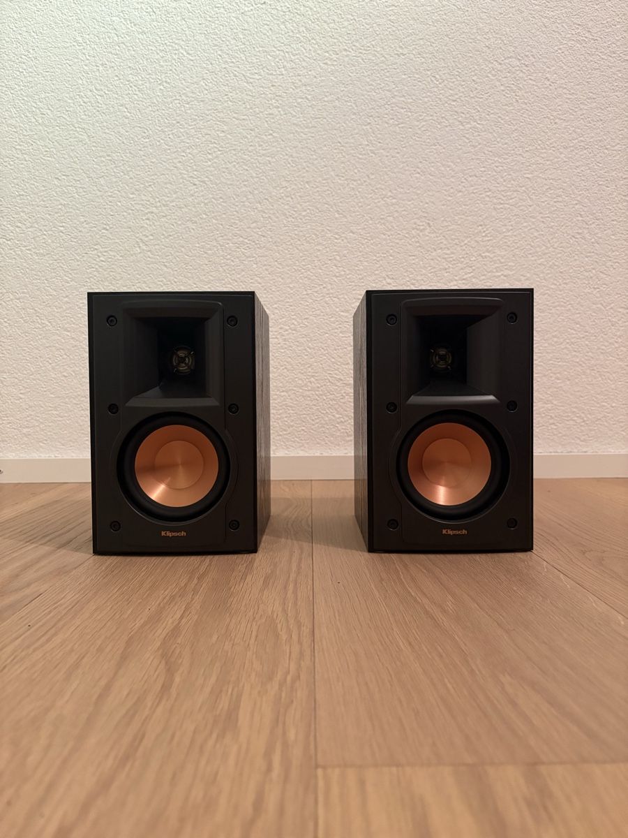 Klipsch RB-41 II Reference HiFi-Lautsprecher style B&W, KEF (Gebraucht ...