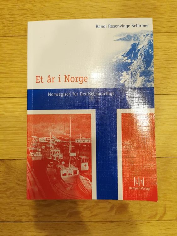 Et Ar I Norge