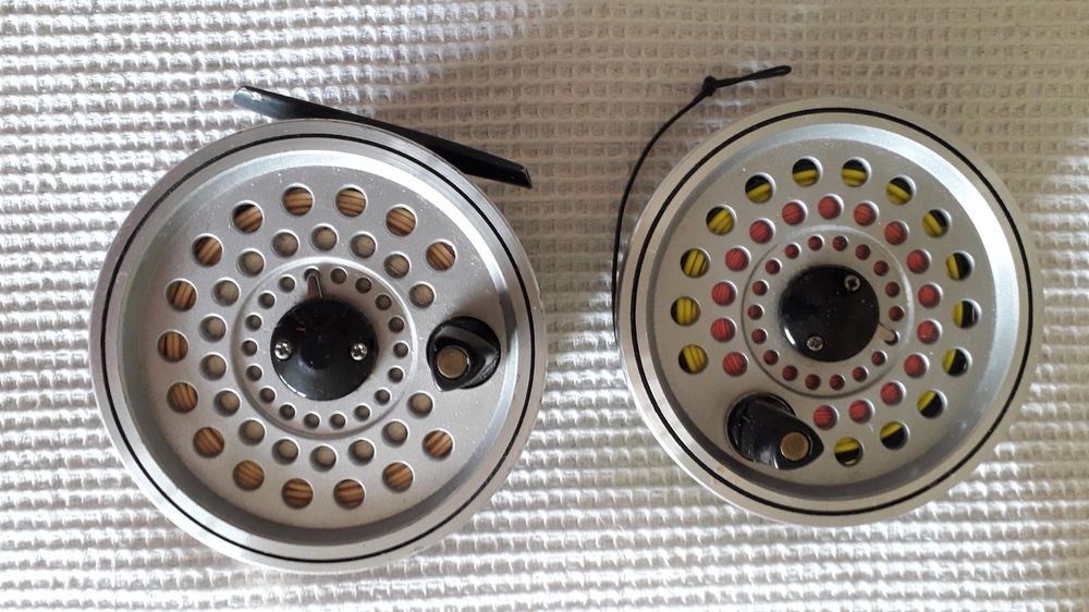 Fliegenrolle - Einhand SF 708 | Kaufen auf Ricardo