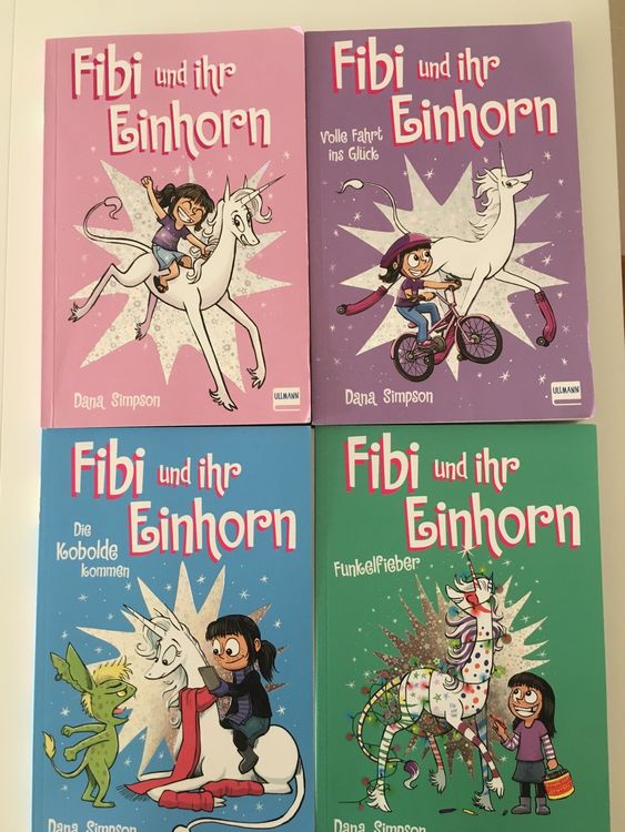 Fibi das Einhorn | Kaufen auf Ricardo