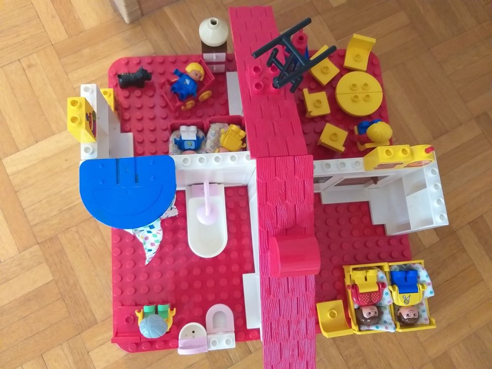 Duplo Haus (Gebraucht) in Wetzikon ZH für CHF 45 – nur Abholung auf ...