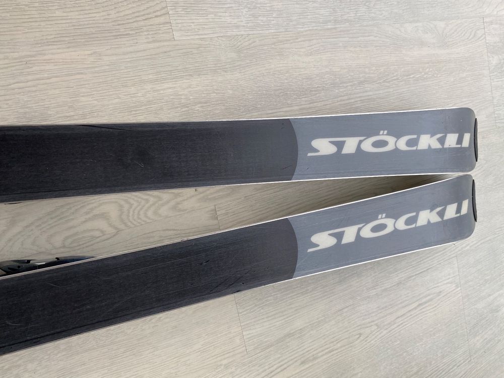 Stöckli Ski Spirit Edition V (Gebraucht) in Wermatswil für CHF 1 – nur ...