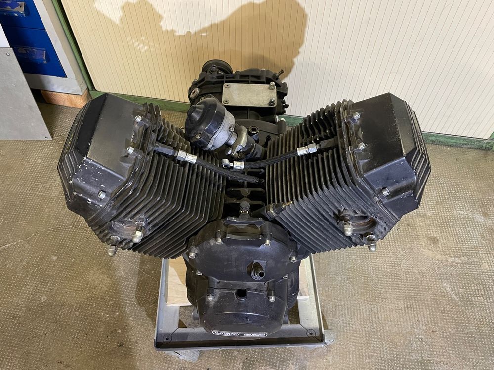 Moto Guzzi LM3 Motor und Getriebe VF Nummer | Kaufen auf Ricardo