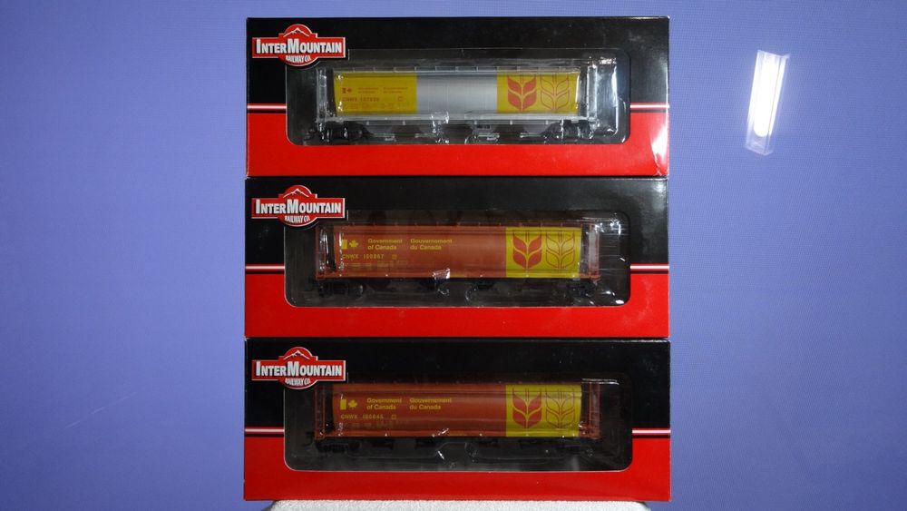 Inter Mountain, 45119-18, 45119-19, 45125-18, Covered Hopper | Kaufen ...