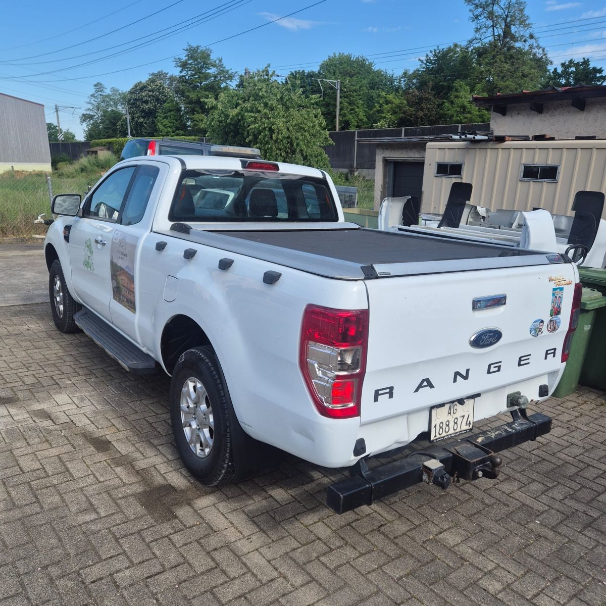 Ford Ranger, mit Zubehör !!Top Zustandes , Sofort Verfügbar (Gebraucht ...