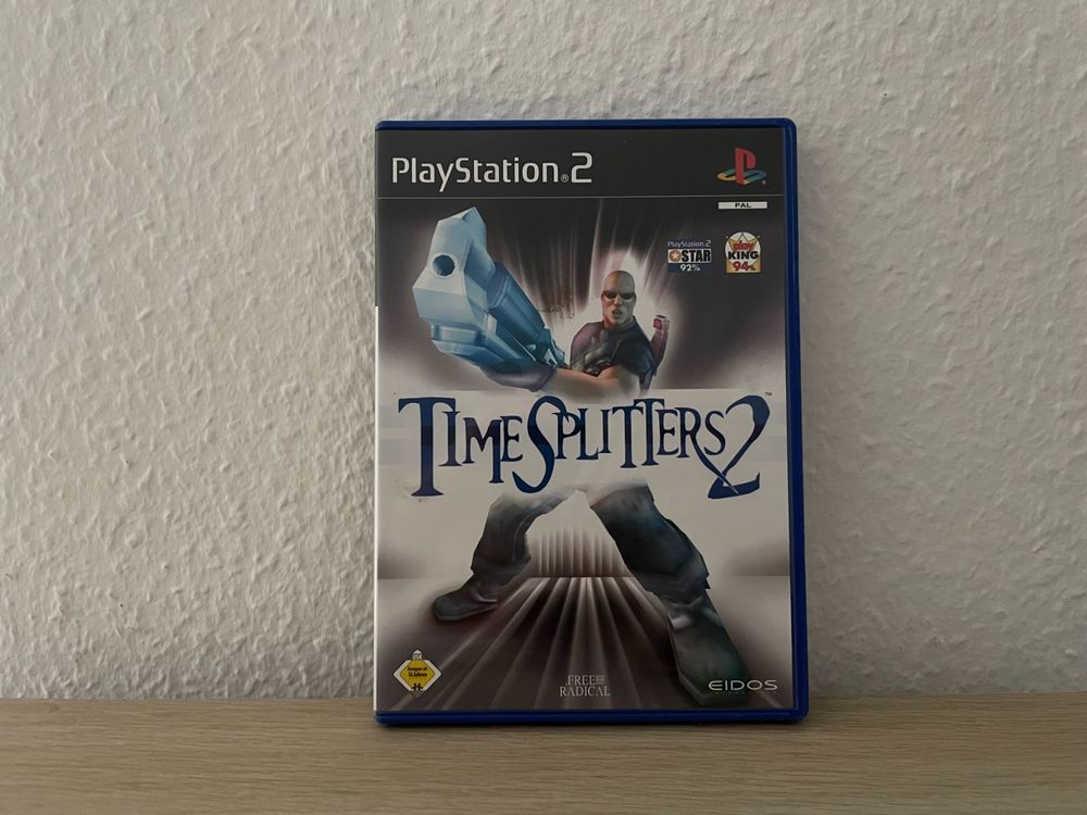 TimeSplitters 2 / PS2 | Kaufen auf Ricardo