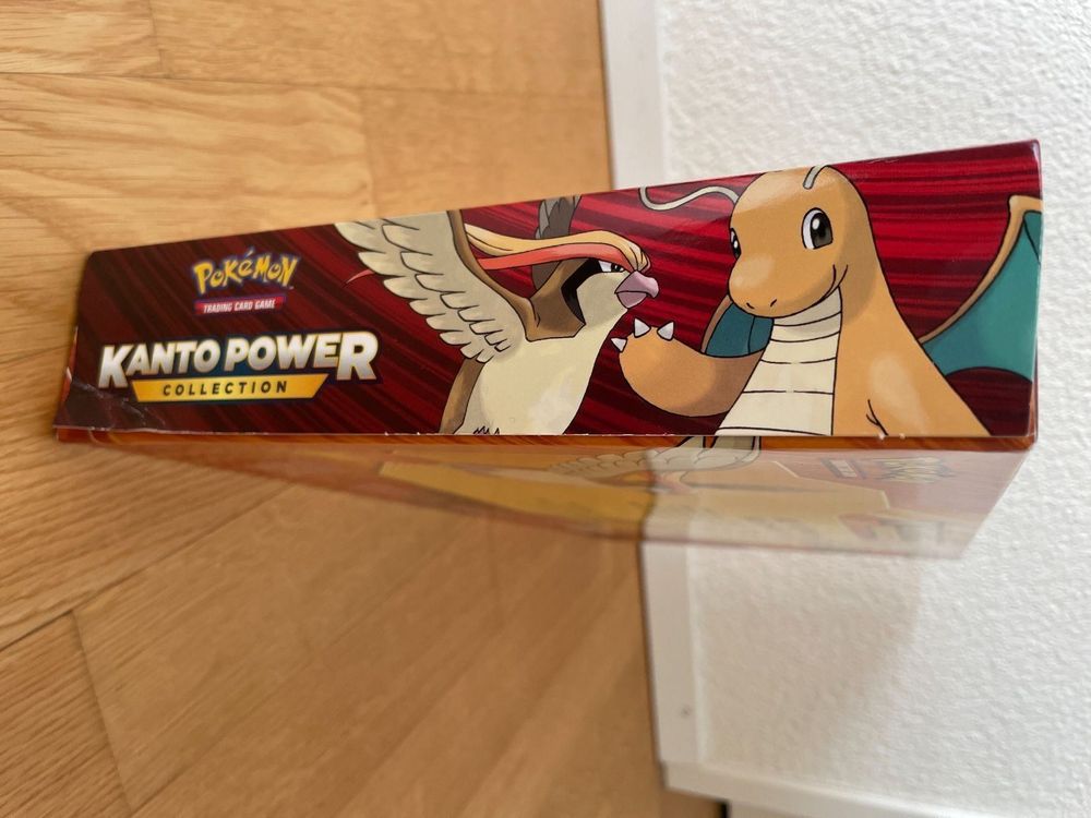 Pokémon Kanto Power Box XY Evolutions | Kaufen auf Ricardo