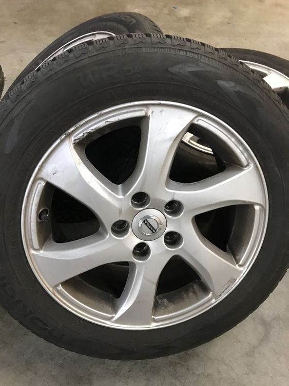 Volvo Winterräder 205/60 R16 96H XL | Kaufen auf Ricardo